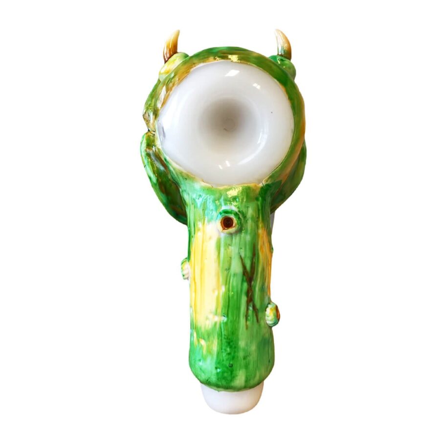 Black Sheep ''Stoned Cyclops'' Glass Pipe • Buy Now | Puff Puff Palace