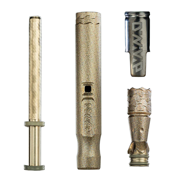 DynaVap M ''Titan Quantium'' Vaporizer • Jetzt Kaufen | Puff Puff Palace