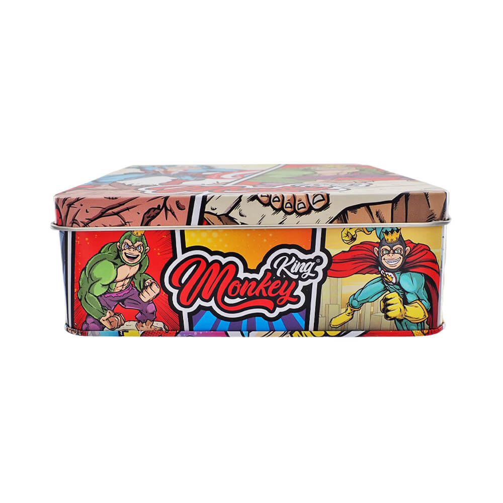 Monkey King Große Aufbewahrungsbox aus Metall - MonkeyHero Edition ...