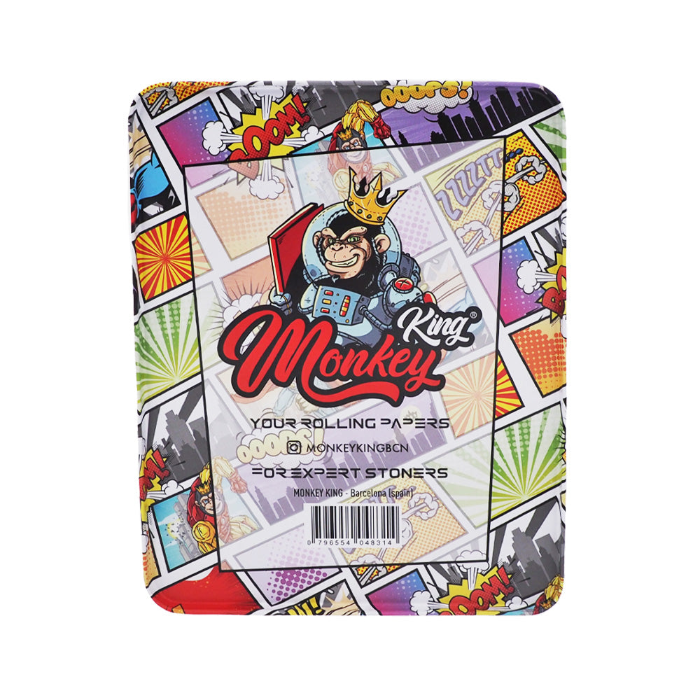Monkey King Große Aufbewahrungsbox aus Metall - MonkeyHero Edition ...