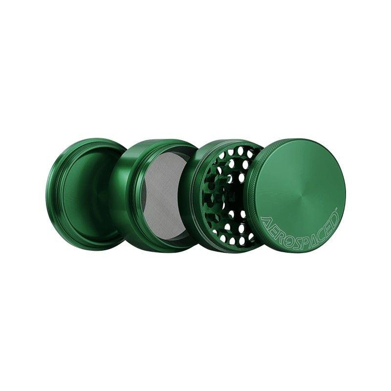 Aerospaced By Higher Standards - 4 PC 63mm Grinder • Buy Now • Free ...