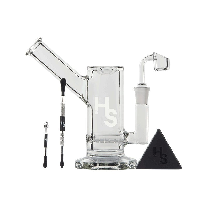 Higher Standards Heavy Duty Dab Rig • Jetzt Kaufen | Puff Puff Palace