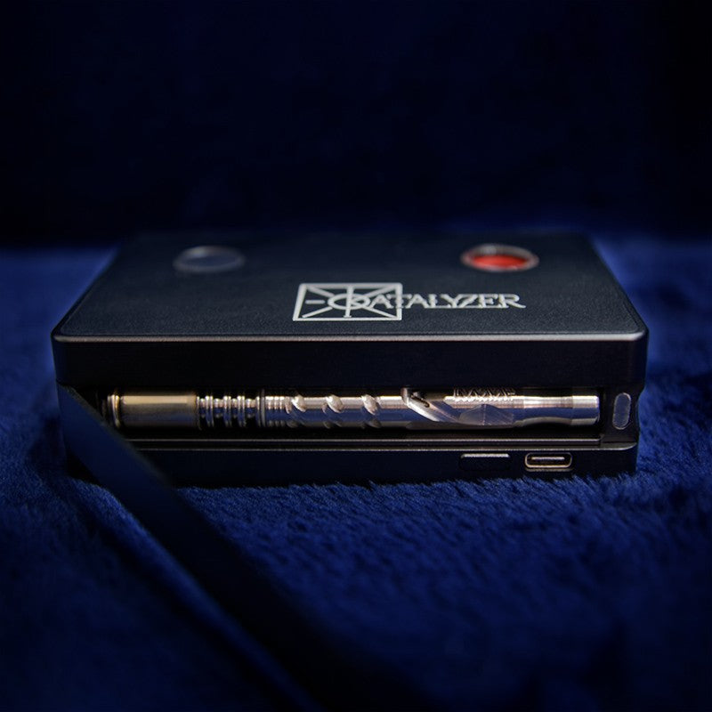 Katalyzer ''Click and Go'' DynaVap Induktionsheizgerät • Jetzt Kaufen | Puff Puff Palace